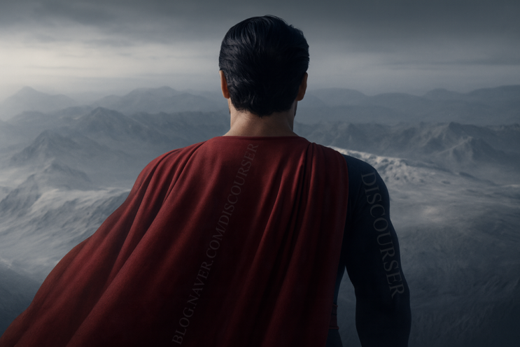 The Dream of the Higher Man : 네이버 블로그