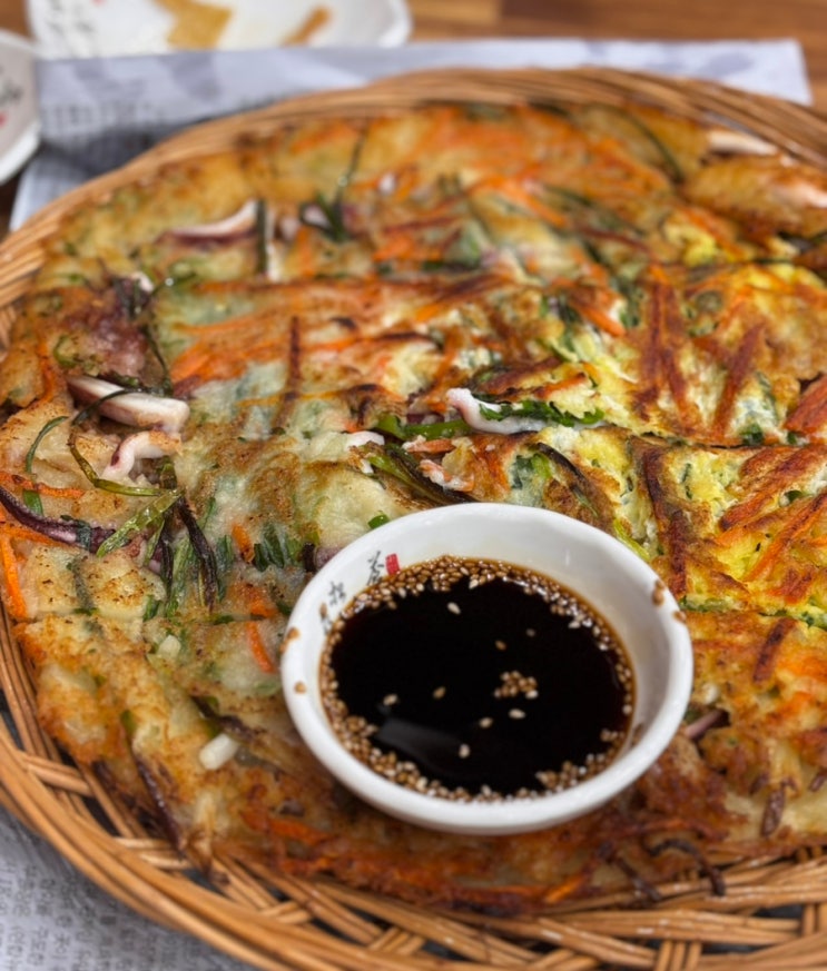 [남원/주천면] 자연을 닮은 사람들:: 남원찜닭, 남원해물파전맛집 추천 (내돈내산 후기) : 네이버 블로그