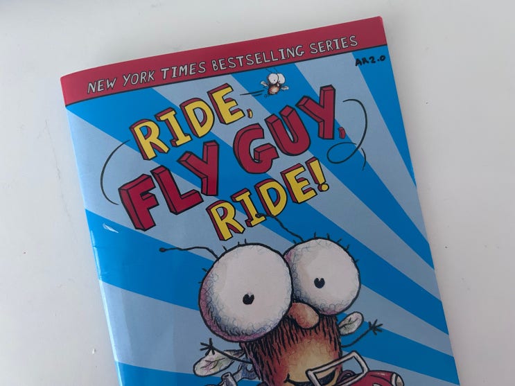 플라이가이 [#11. Ride, Fly Guy, Ride!] 해석, 엄마표 워크시트 : 네이버 블로그