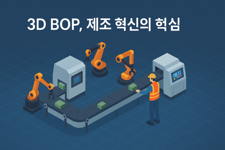 BOP 란? Bill of Process 의미 뜻 장단점 분석 : 네이버 블로그