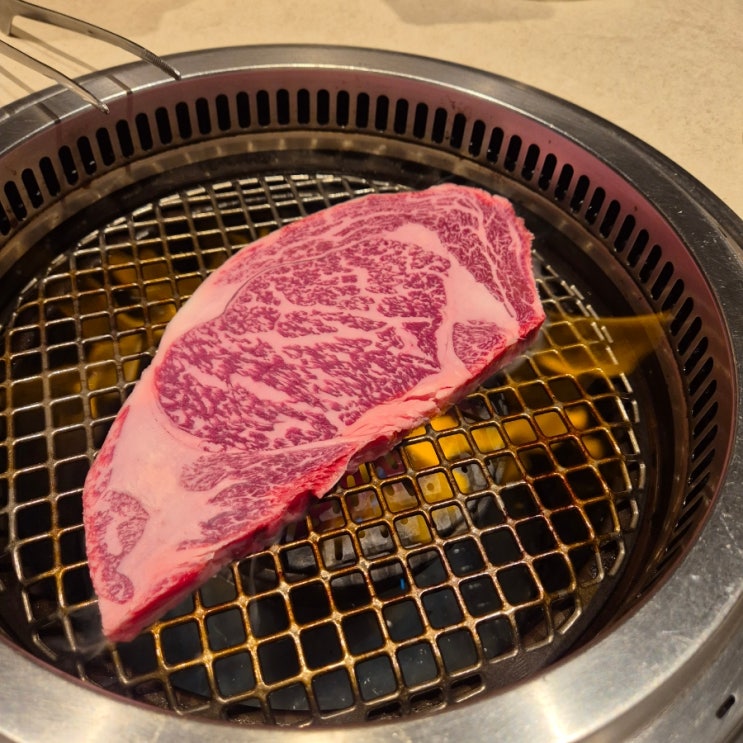 [후쿠오카 텐진/아카사카] 한식st 고기 무한리필 최강 맛집 '니쿠젠(Nikuzen)'후기 : 네이버 블로그