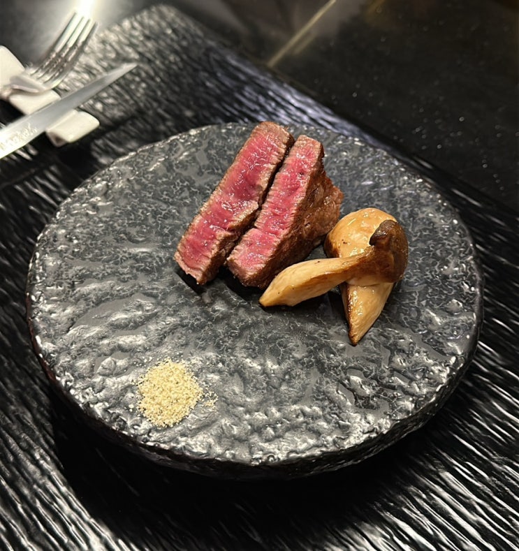 한우 오마카세 우연 전주 오마카세 추천 런치 7만원대 오마카세 : 네이버 블로그