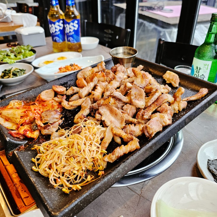 용인맛집 하루식탁 마약생고기 푸짐하고 정직한 한 끼 퀄리티 좋게 먹고 왔어요 : 네이버 블로그