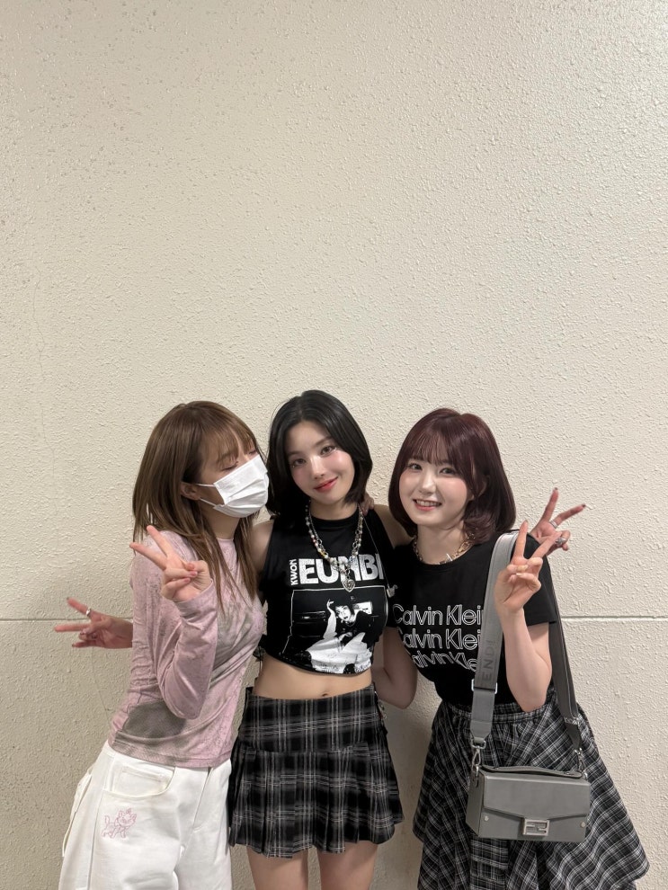 20250828 - 권은비 instagram update : 네이버 블로그