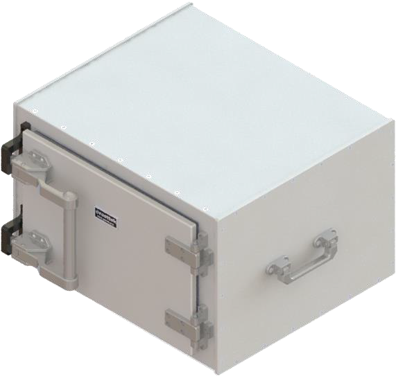 RF TEST ENCLOSURE mmwave shielding box / RF쉴드박스 / RT-5331 / Roottek 루트텍 ...