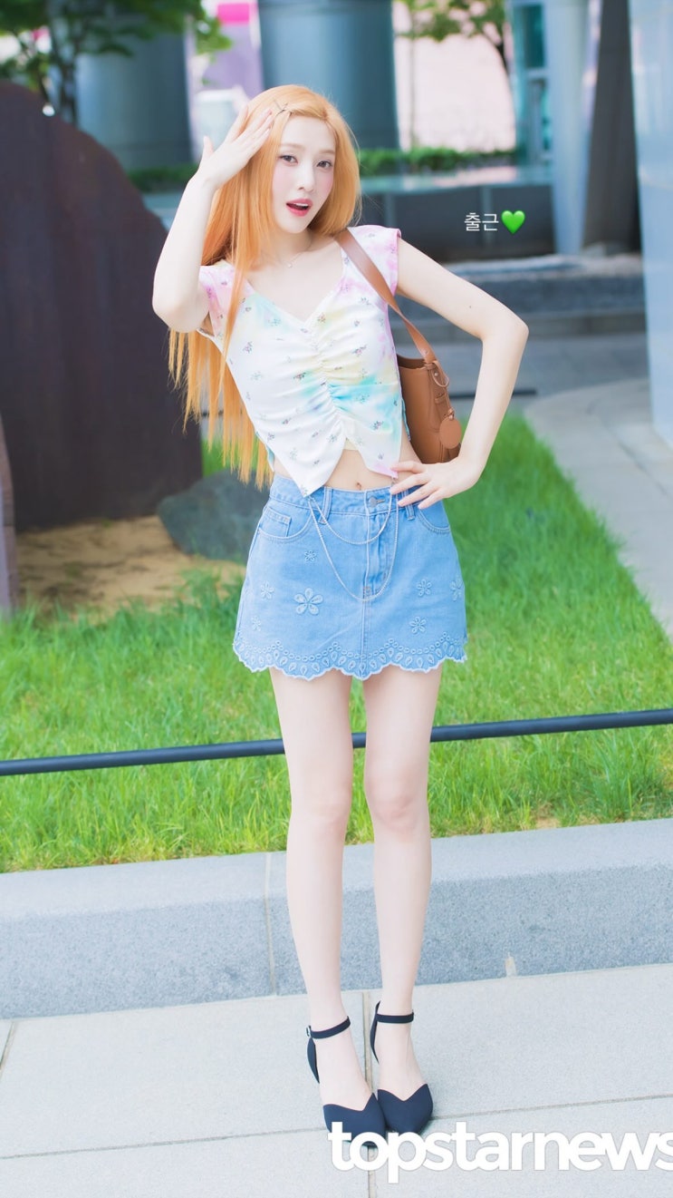 250827 레드벨벳 조이 (_imyour_joy) 인스타그램 스토리 : 네이버 블로그