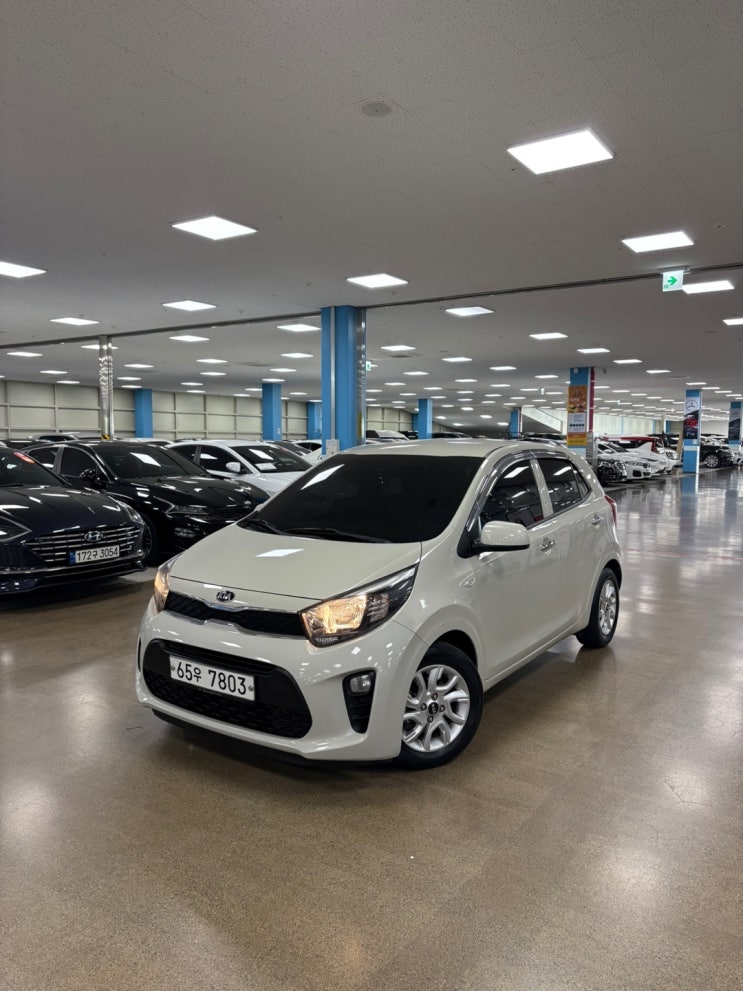 우주모터스 추천! 올 뉴 모닝(JA) 1.0 럭셔리: 사회초년생 첫차, 주부 데일리카로 완벽한 선택! : 네이버 블로그