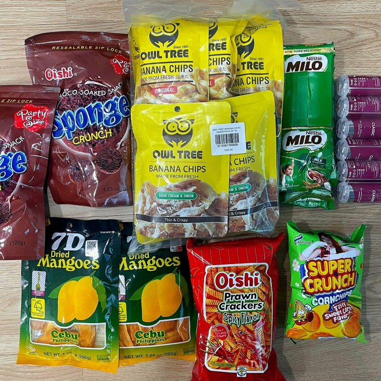 세부 여행 선물 추천! 아얄라몰 쇼핑리스트(+졸리비) : 네이버 블로그