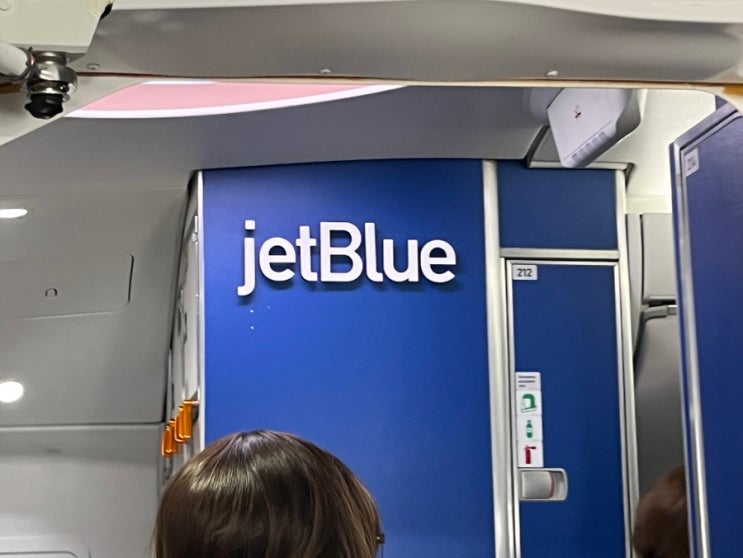 뉴욕에서 올랜도 디즈니 월드 가는법, 젯블루 후기 (jfk 공항 - mco, jetblue 수하물, 셀프 체크인) : 네이버 블로그