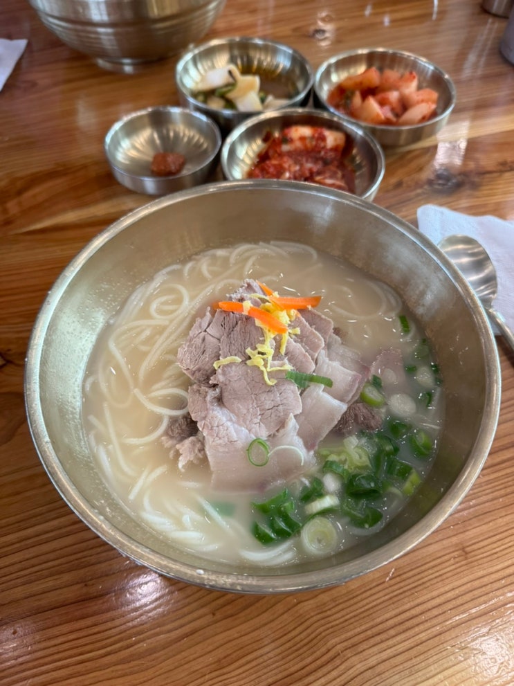 #253 제주 먹돌고기국수 (제주공항 근처 고기국수 내돈내산, 연예인 추천 맛집, 아침식사 가능, 주차 가능, 평일 점심 캐치 ...