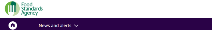 [UK FSA] Food Standards Agency launches consultation on first proposed ...