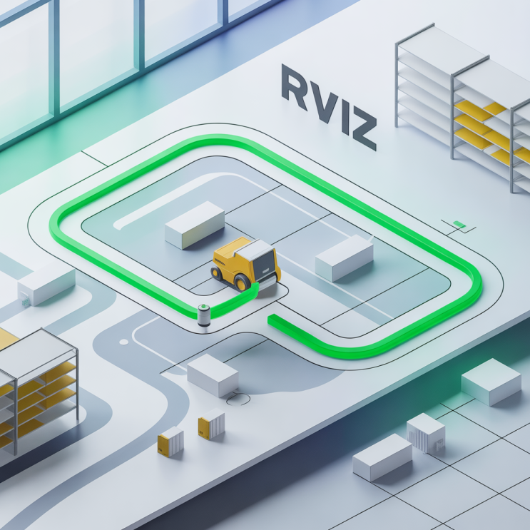 6. ROS 2 3D 시각화 도구 Rviz 시작하기 : 네이버 블로그