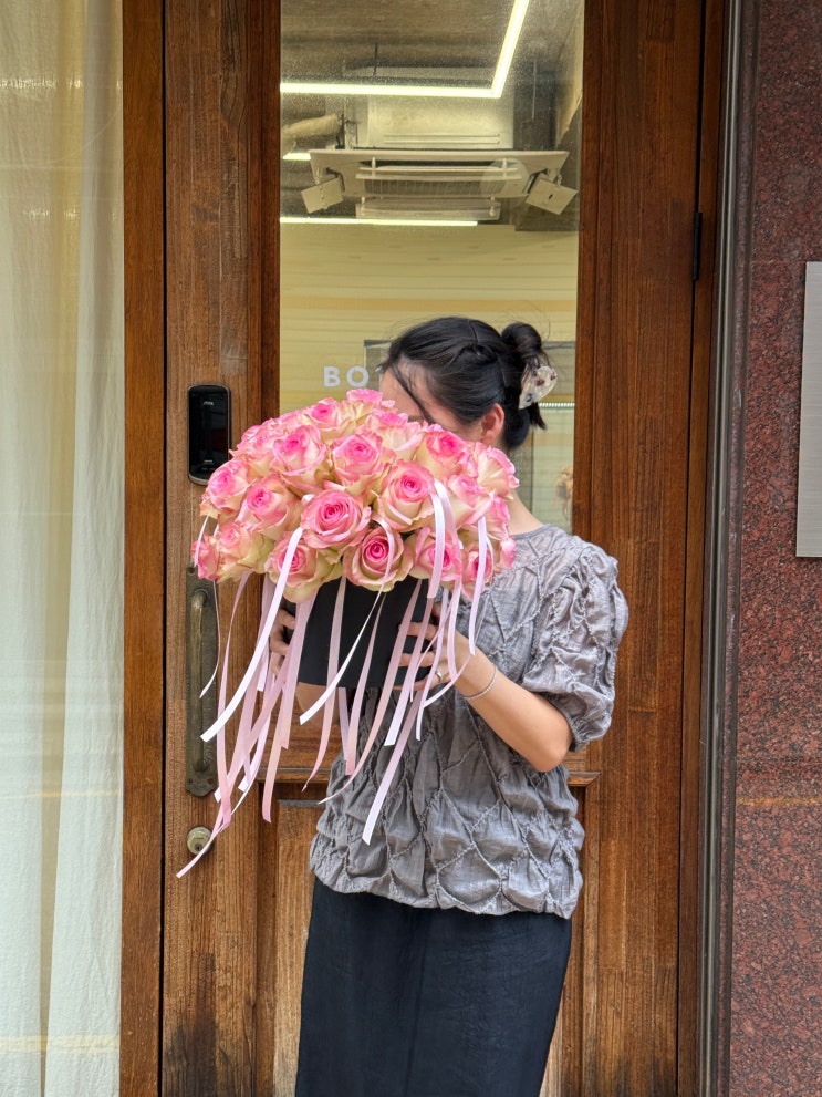 ️ LOTTIE FLOWER, : 네이버 블로그