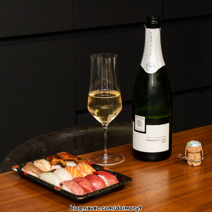 디아망 크레망 레장 Diamant Cremant Regent NV #결혼선물 #스파클링 #크레망 #와인추천 #결혼답례품 ...