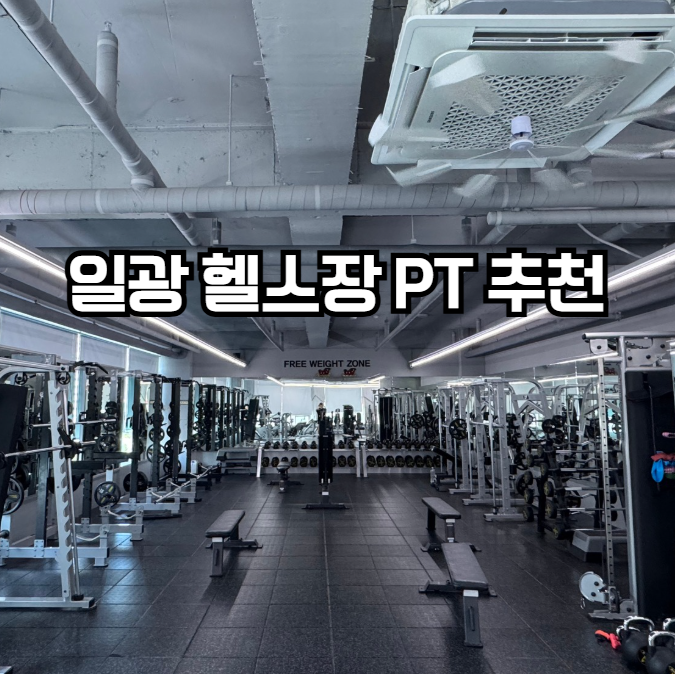 일광 헬스장 PT 추천 젬마짐 24시간 피트니스 트레이닝 센터 : 네이버 블로그