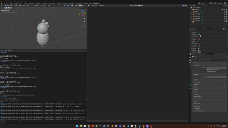 Blender 3D Modeling Program : 네이버 블로그