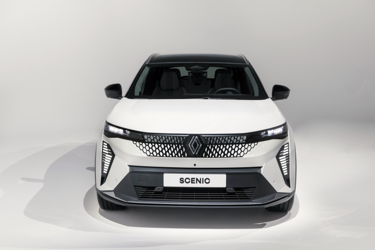 르노 세닉 E-테크, 출시... '유럽 올해의 차' 수상 SUV, 460km 주행거리와 파격가로 공세 : 네이버 블로그