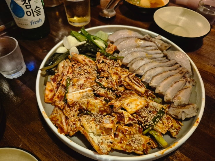 의정부 시내 술집 -부엉이산장 : 네이버 블로그