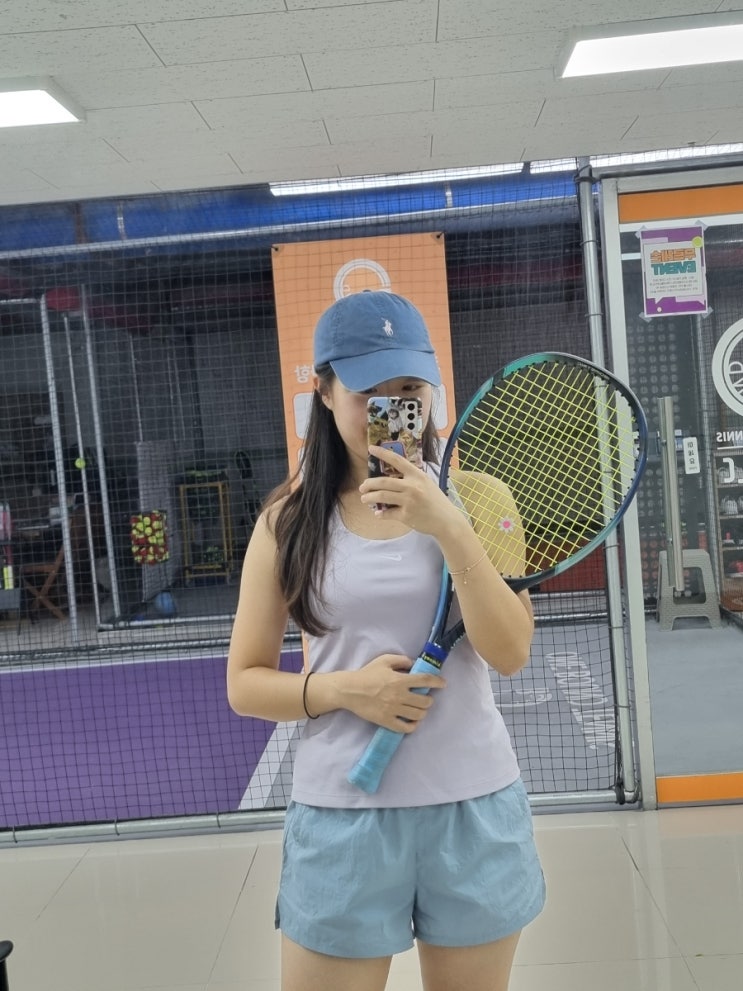 가락시장 원바운드테니스 레슨 한달 후기 : 네이버 블로그