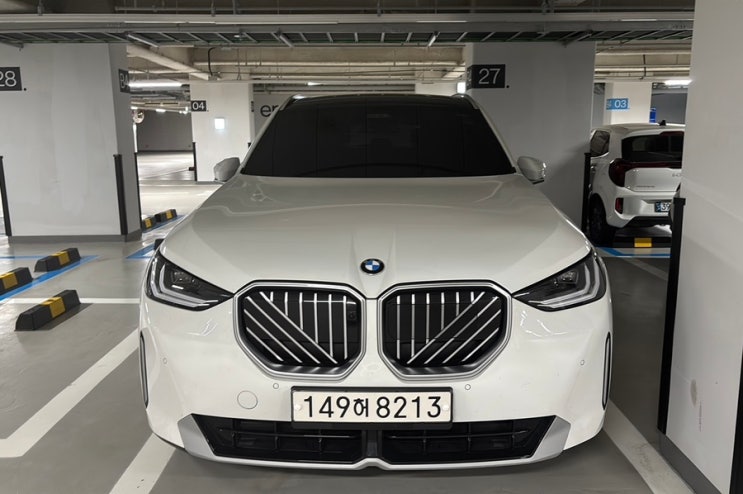 수입차 “BMW 뉴 X3” 사용후기 어때요? : 네이버 블로그