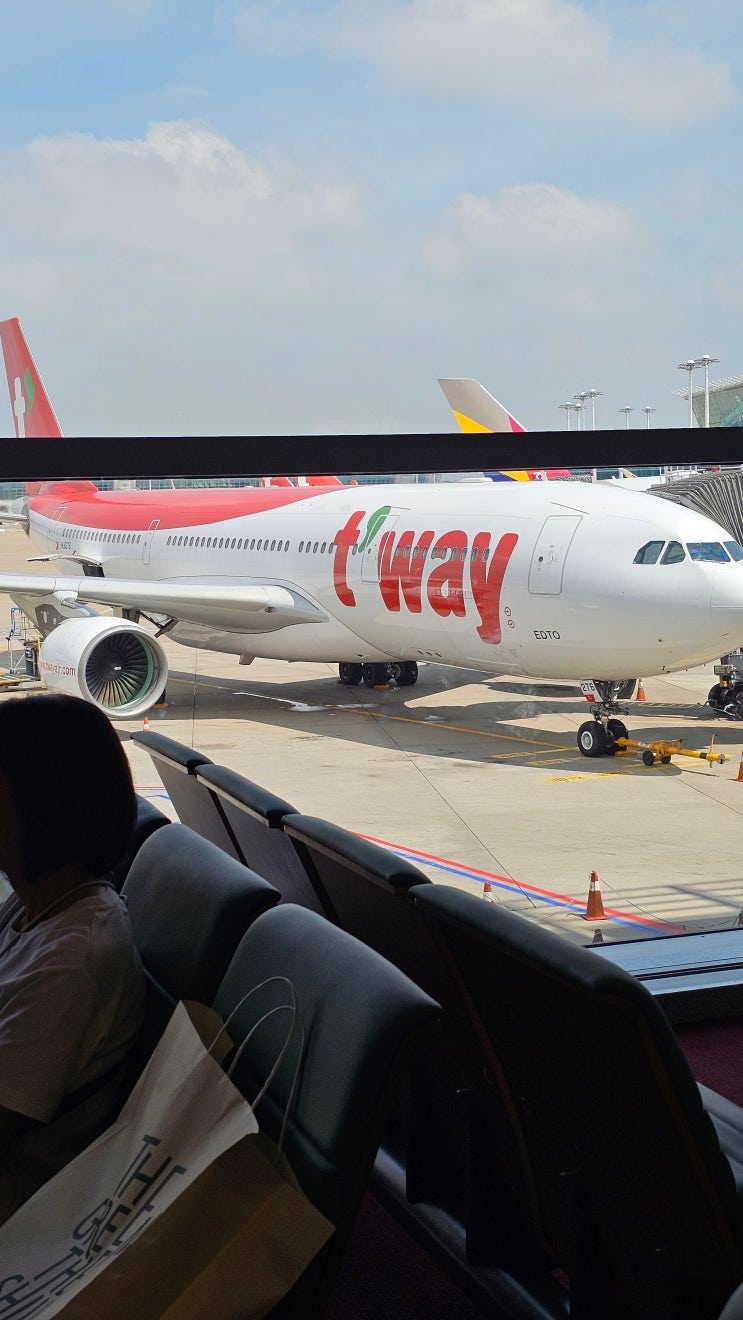 티웨이항공 TW407 인천-바르셀로나 가격 직항 후기 : 네이버 블로그
