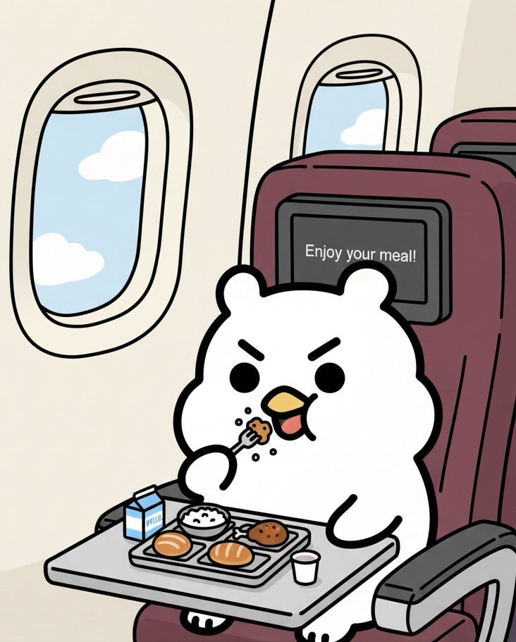 태국 방콕 수완나품공항(흡연실) - 인천국제공항 이동 | 대한항공 KE658 이코노미 (B787-10) 기내식 : 네이버 블로그