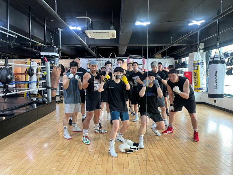 일산 박스원 복싱 주말 지도자 훈련 현장🔥(기본기의 중요성) : 네이버 블로그