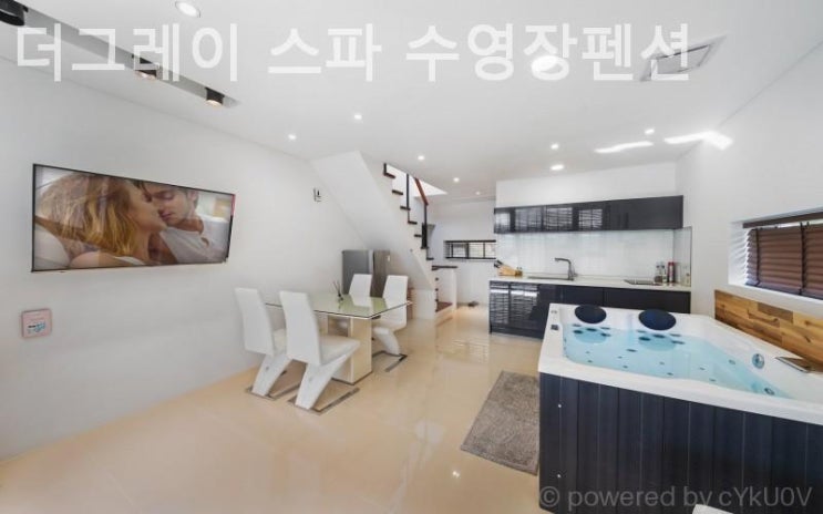 강릉펜션 더그레이 스파 수영장펜션 가고싶은곳 : 네이버 블로그