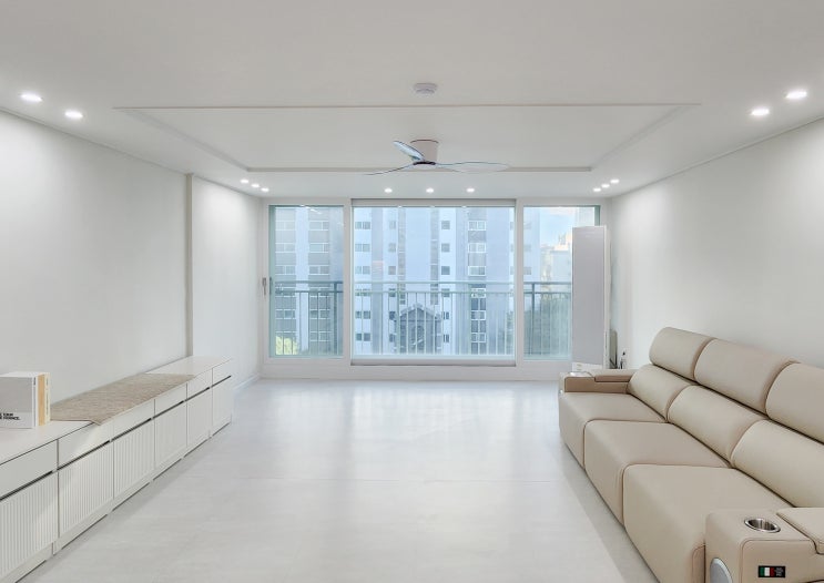 오창인테리어 우림필유1차 34PY 화이트&우드 컨셉 : 네이버 블로그