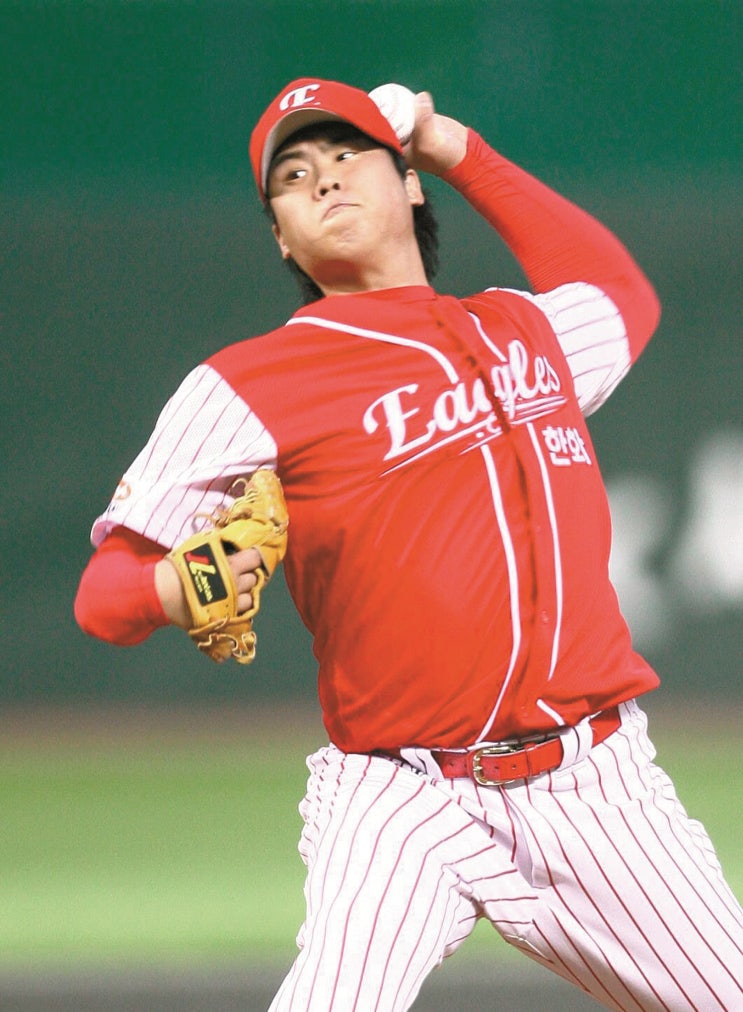 정규리그 2위 한화의 한국시리즈 진출 시나리오 : 네이버 블로그