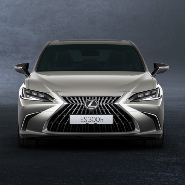 [렉서스] 강남 소나타 ES300h (2026년형) 공부 정리하기 : 네이버 블로그