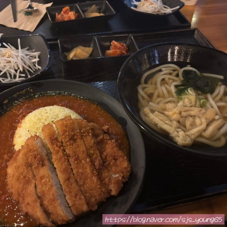 [먹는 인생] 구미 옥계 가성비 좋은 일식 카레집 "와가야카레" : 네이버 블로그