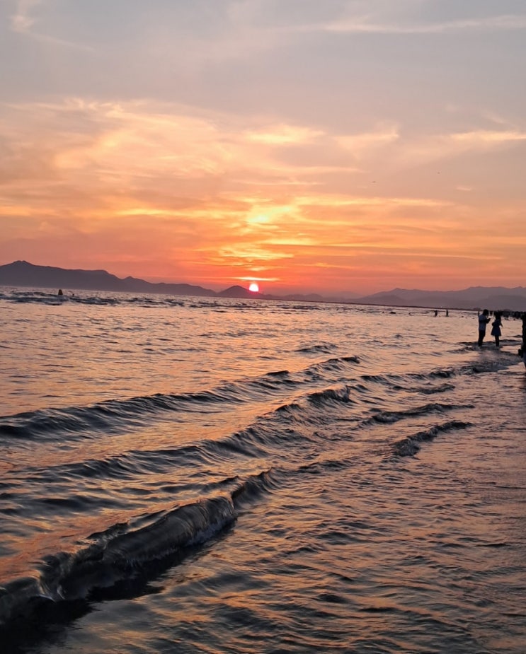 맛집 탐방&다대포 일몰 : 네이버 블로그