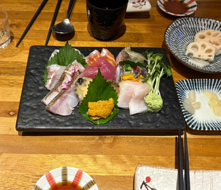 서울술집 데이트 신림 이자카야 추천_ 우마 사시미 초밥 메뉴 가격대 맛 솔직후기 : 네이버 블로그