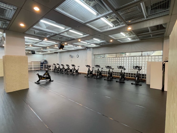 이고진 스피닝 실내자전거 SP330 설치사진 : 네이버 블로그