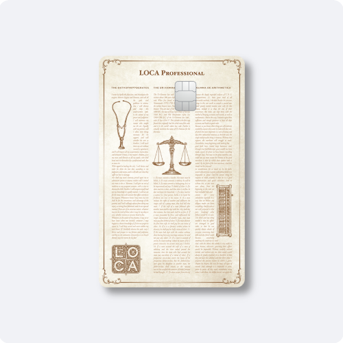 롯데카드 LOCA Professional 제대로 한번 파헤쳐보기 : 네이버 블로그