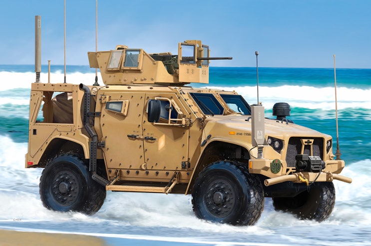 M1278A1 Heavy Guns Carrier Modification with the MCTAGS 프라모델 모형 : 네이버 블로그