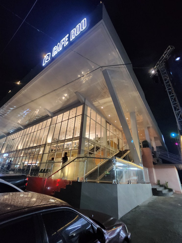 필리핀 맛집투어 CAFE ROO : 네이버 블로그