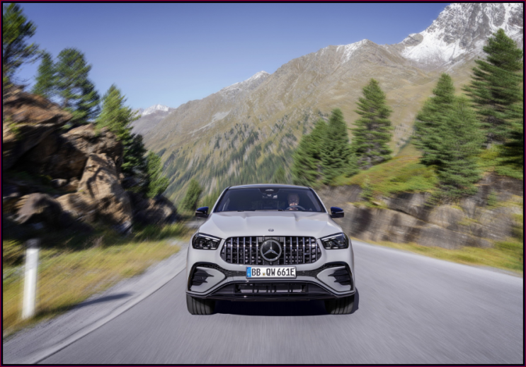 2026 벤츠 GLE 2차 페이스리프트, 뭐가 달라질까? 출시 일정부터 실내까지 총정리 : 네이버 블로그