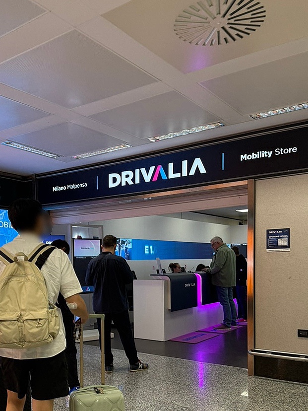 이탈리아 가성비 렌트카 렌터카 [드리발리아 Drivalia] 비추 후기 (밀라노/볼차노) : 네이버 블로그