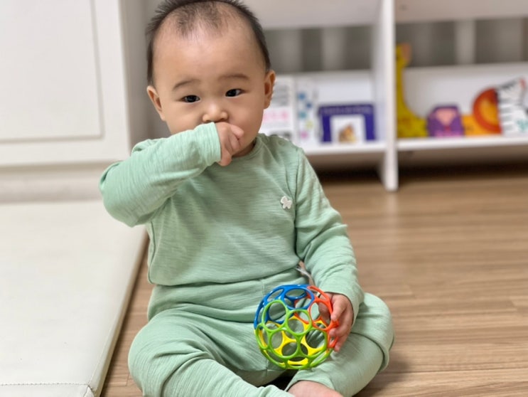 아기 내복 추천 유아옷브랜드 에뜨와 가을신상 로엘슬림 2Y 사이즈 : 네이버 블로그