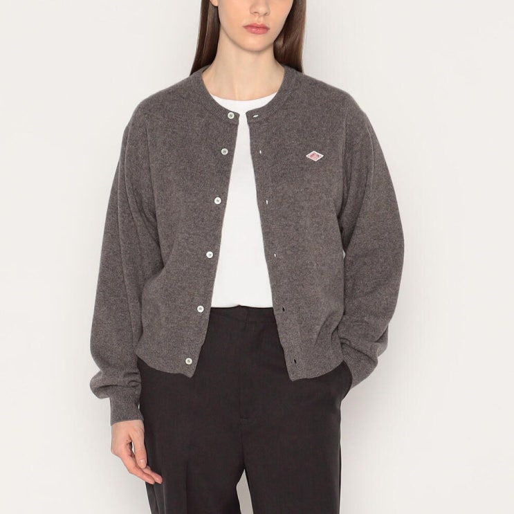 [sale] DANTON LAMB WOOL KNIT CARDIGAN 20% : 네이버 블로그