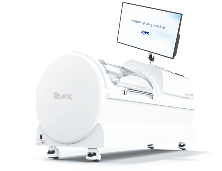 1인용 가정용 산소챔버 아이벡스 IBEX HL : 네이버 블로그