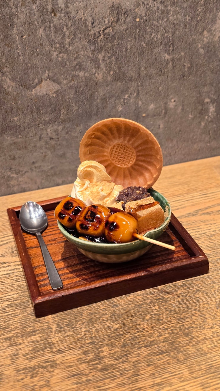 오사카 난바 닛폰바시 난바워크 당고맛집 Amato Maeda Namba-Walk : 네이버 블로그