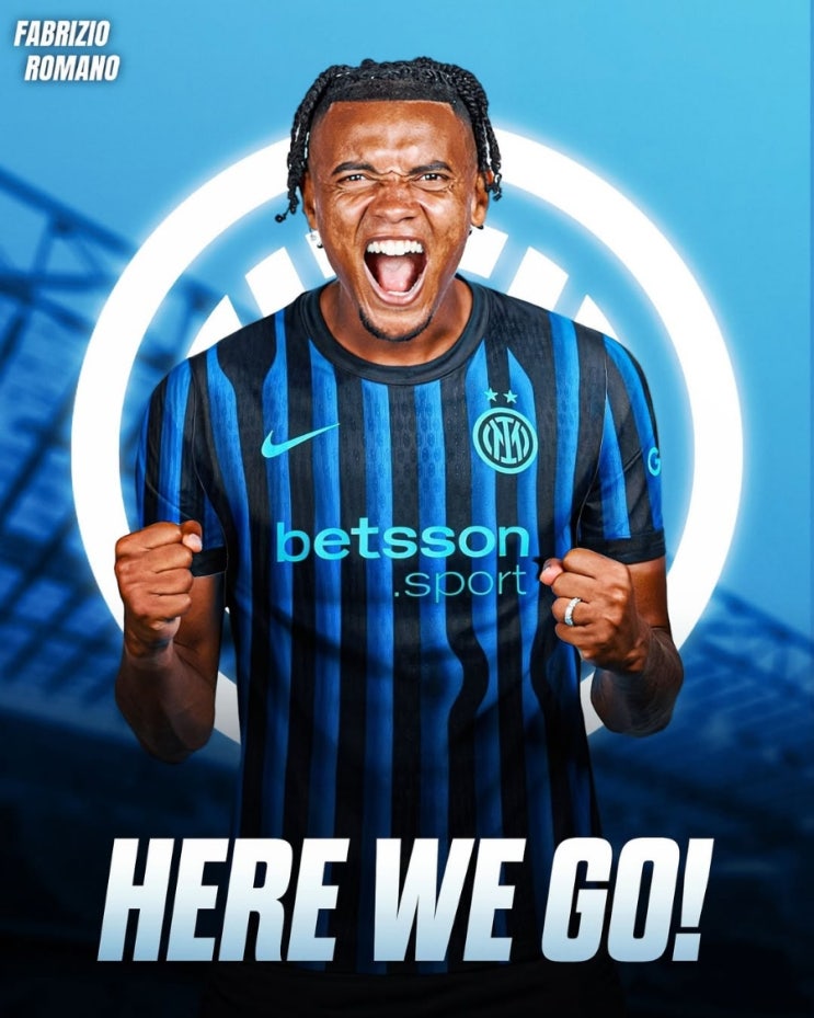 HERE WE GO!! 인테르, 맨시티 DF 아칸지 임대 영입 합의!! : 네이버 블로그