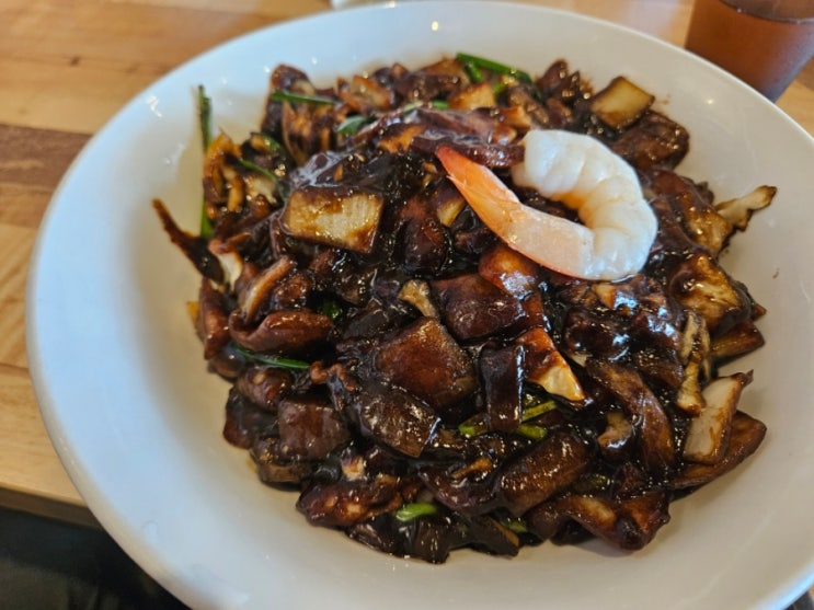 아산 중식당 대화 : 네이버 블로그