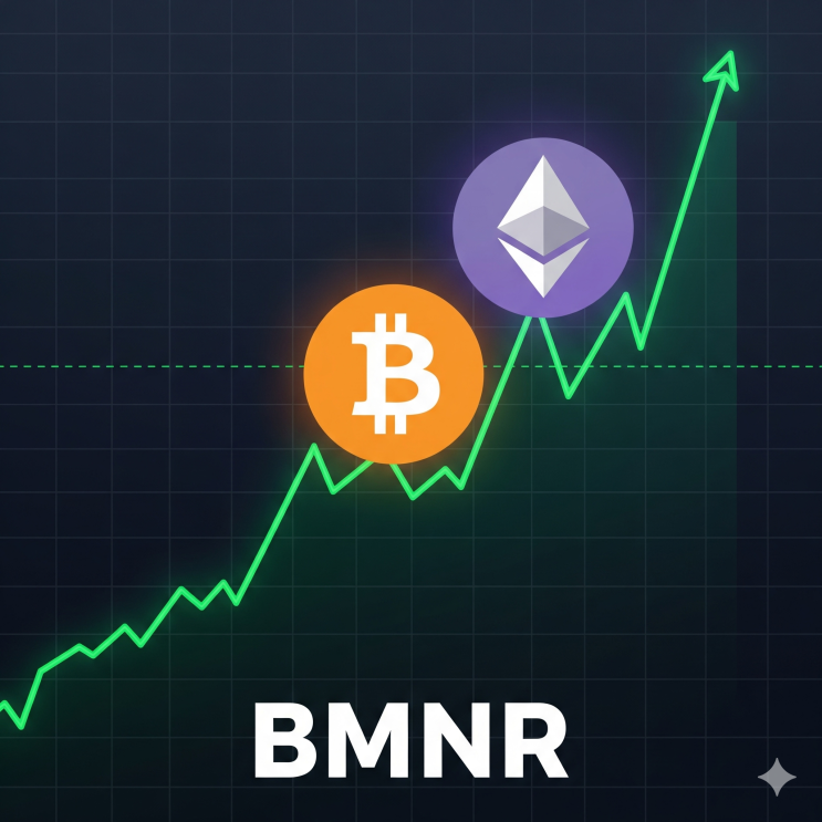비트마인 이머션 테크놀로지스(BMNR) 리포트: 한국 투자자들이 주목하는 이유와 최신 주가 동향 분석 : 네이버 블로그