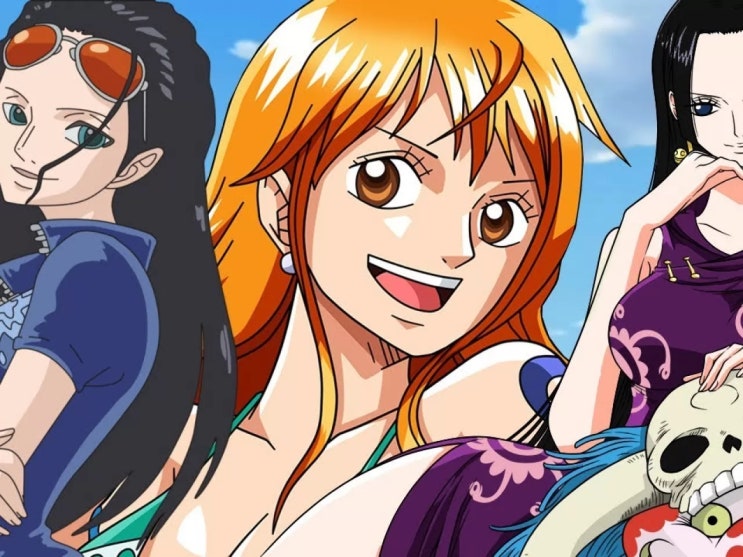 매력적인 여자 캐릭터 인기 순위 20. 만화, 애니,게임 최강 매혹 여캐는? : 네이버 블로그