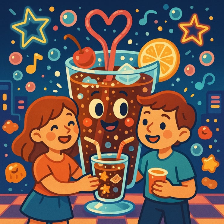 [음악] 🔊 사자 보이즈(Saja Boys) - Soda Pop : 네이버 블로그