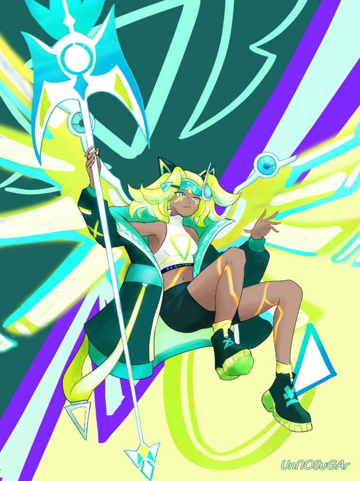 창조자 (GO!) : 네이버 블로그